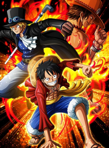 One Piece – Weeb Keychains