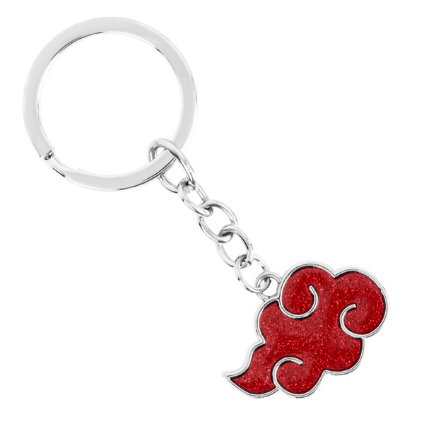 Akatsuki Cloud – Weeb Keychains