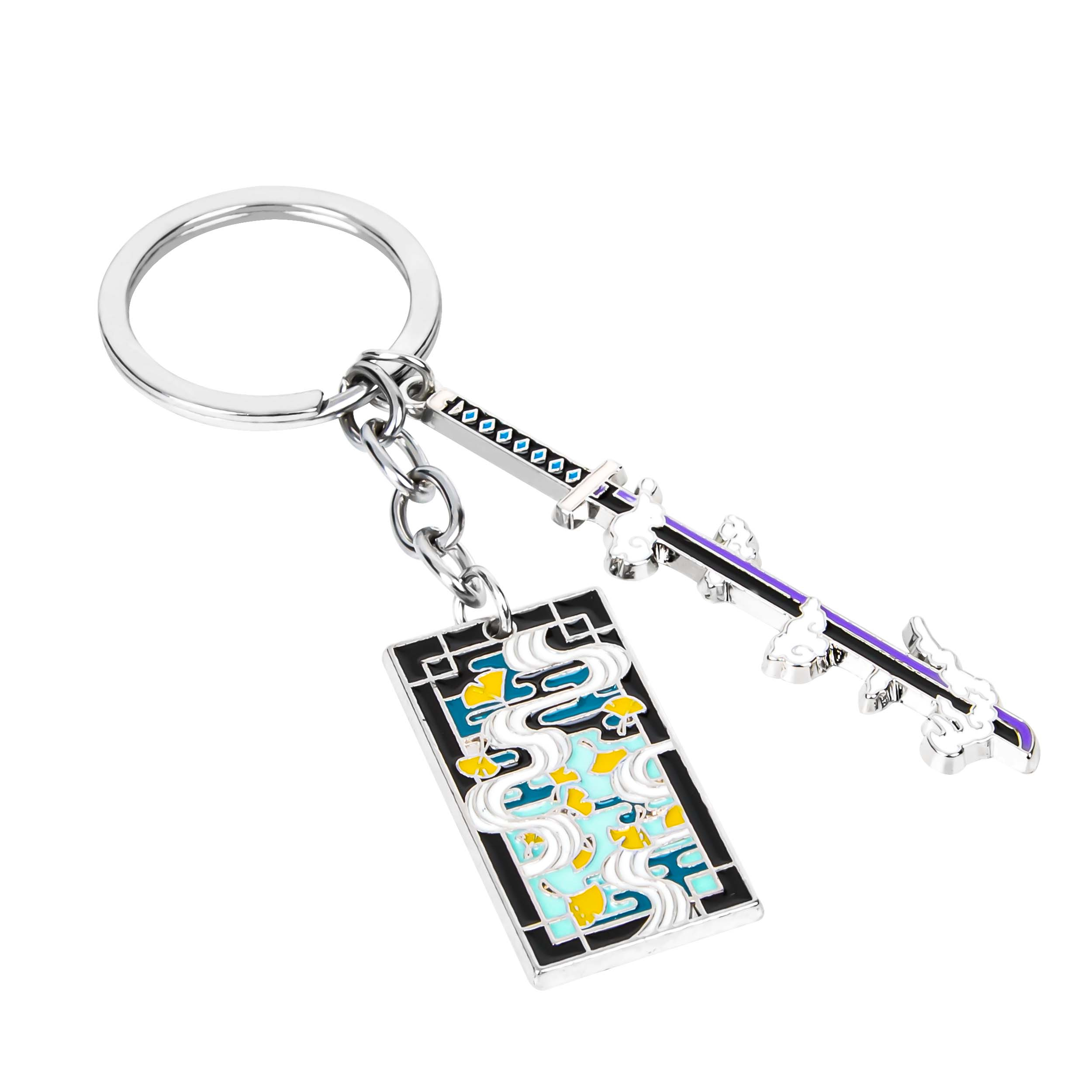 Demon Slayer – Weeb Keychains