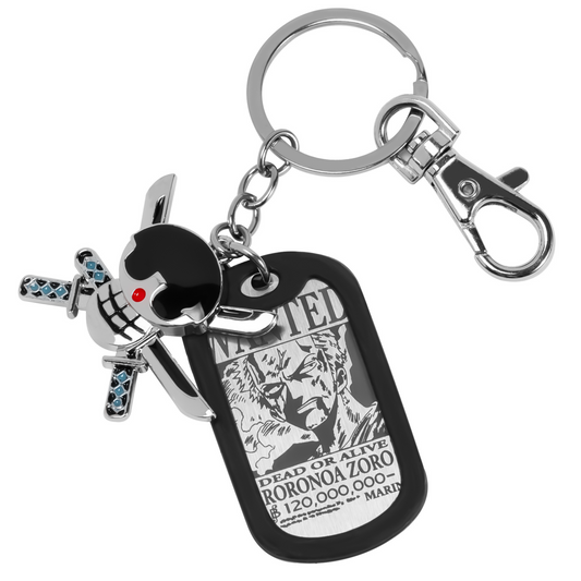 One Piece – Weeb Keychains