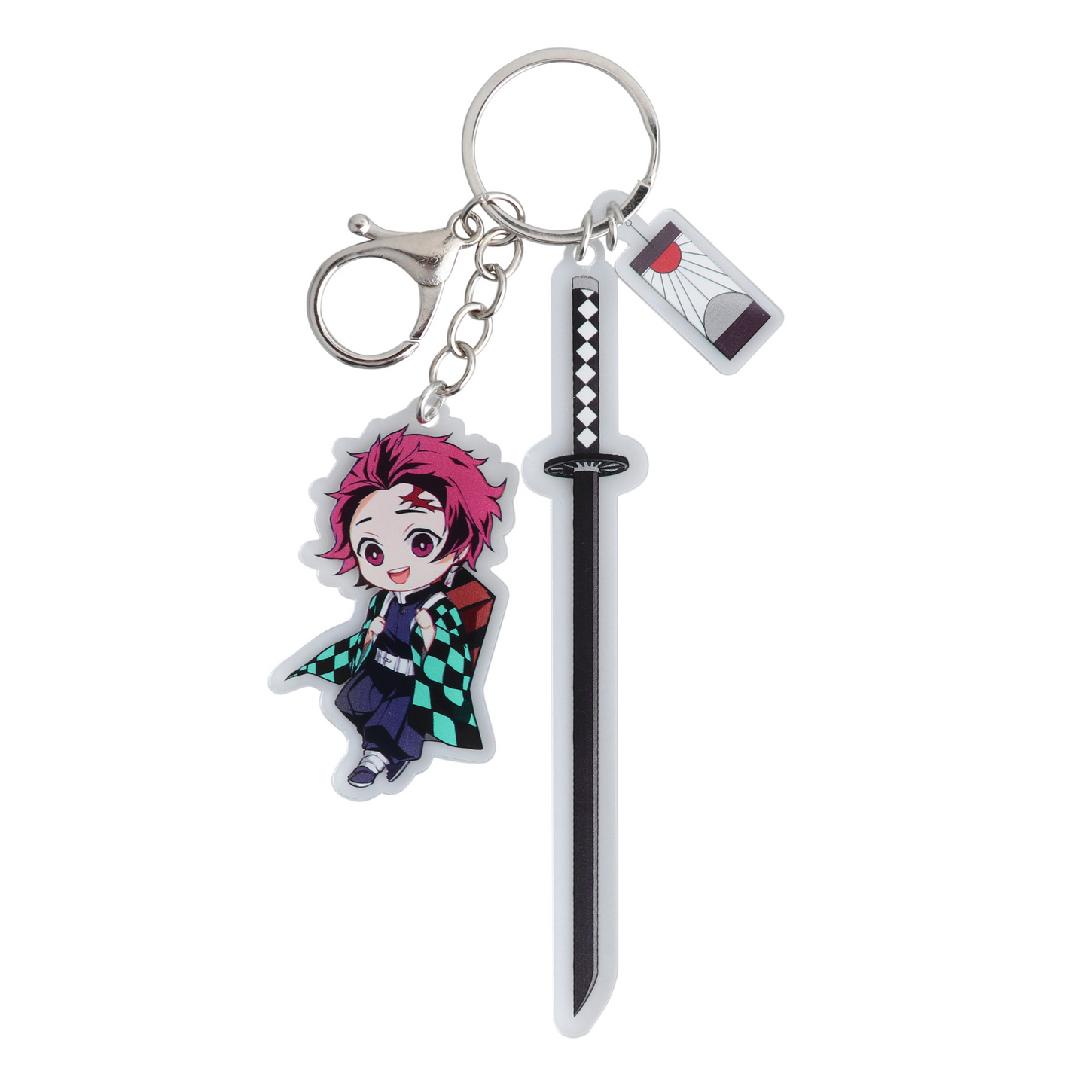Demon Slayer – Weeb Keychains