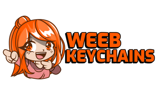 Products – Weeb Keychains